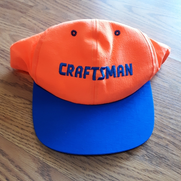 Vintage | Accessories | New Vintage Craftsman Baseball Cap | Poshmark